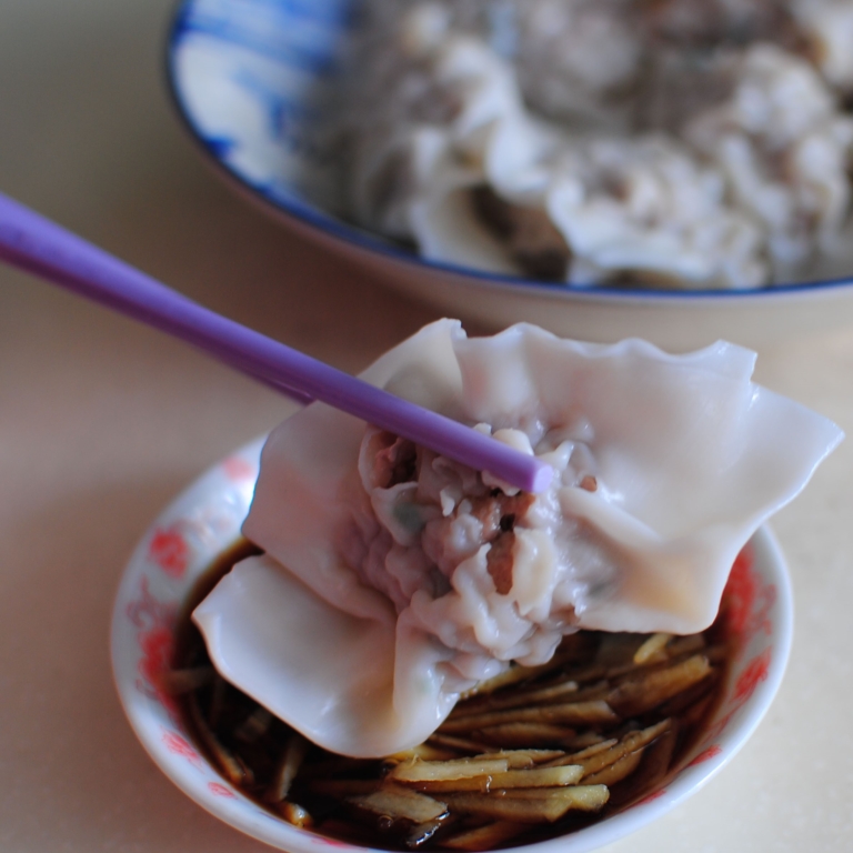 Chinese Pork Dumplings