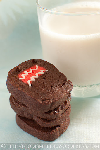 Domo-kun Cookies