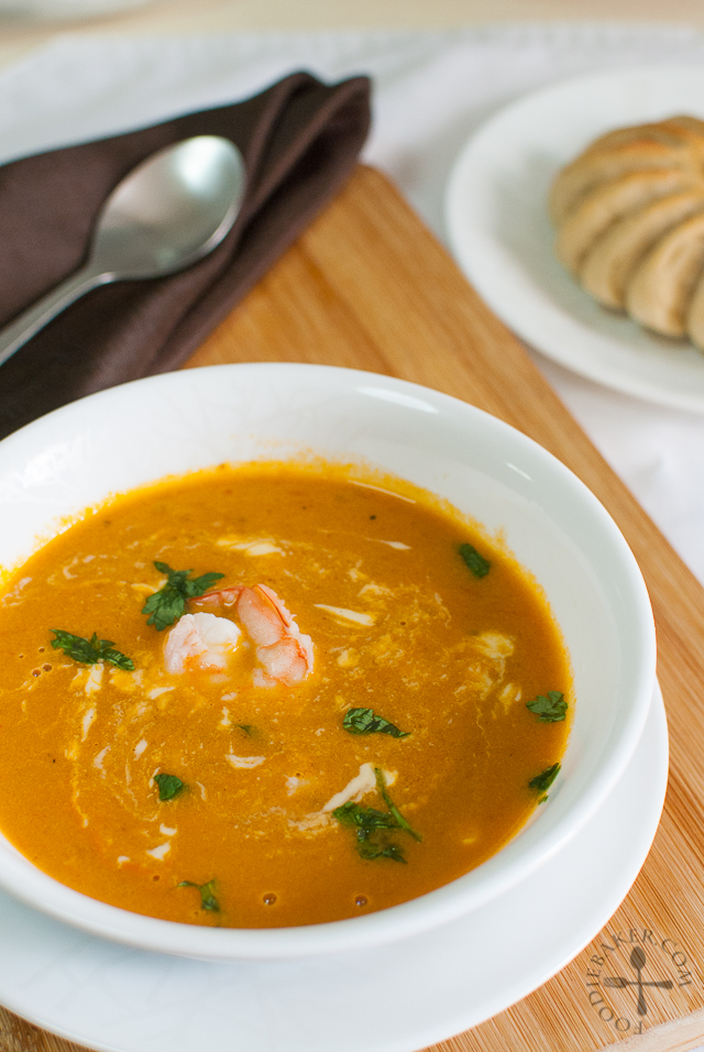 Prawn Bisque