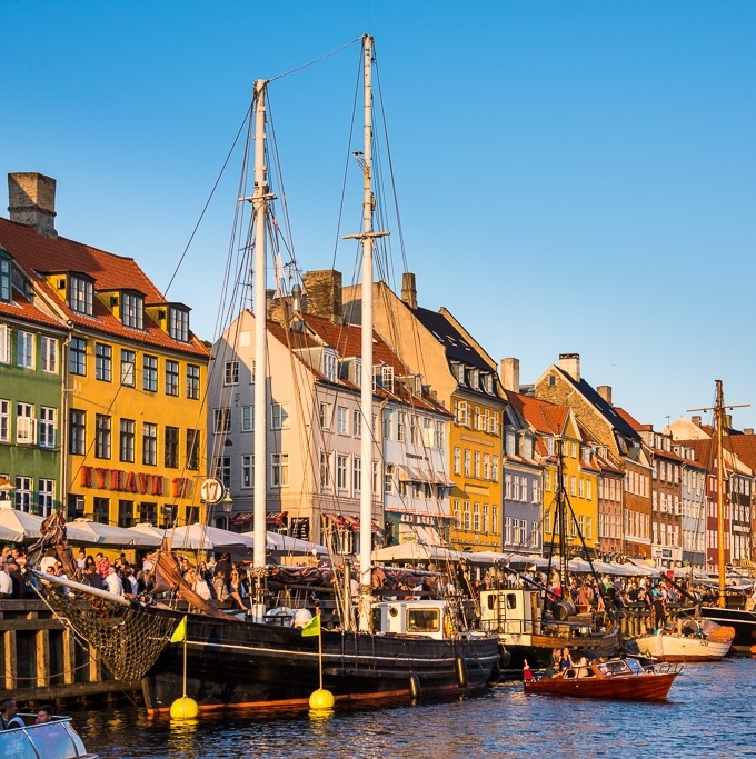 Denmark Itinerary and Budget - August 2015, 8 Days