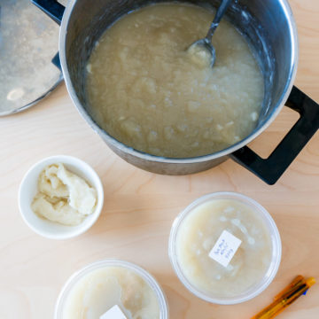 How to Make Homemade Clear Bone Stock (Chicken / Pork / Beef)