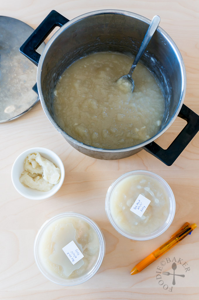 How to Make Homemade Clear Bone Stock (Chicken / Pork / Beef)