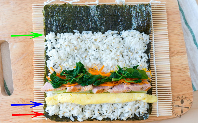 Gimbap 김밥 And How To Revive A Day S Old Gimbap