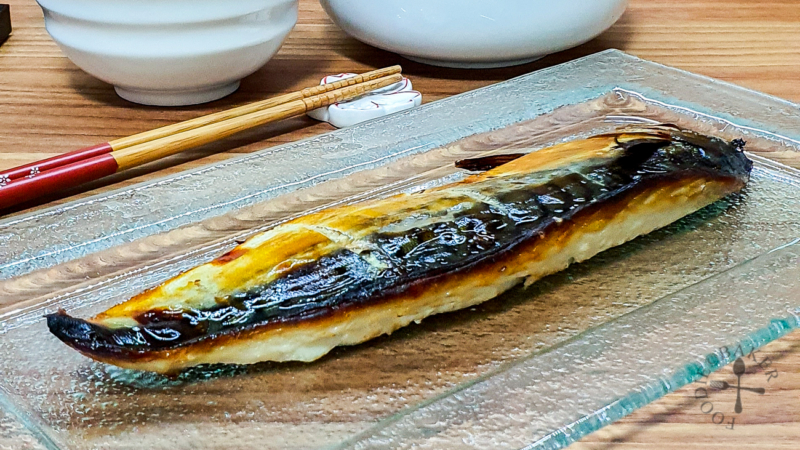 Oven-Grilled Shio Koji Saba Fish (Mackerel) (Mackerel)