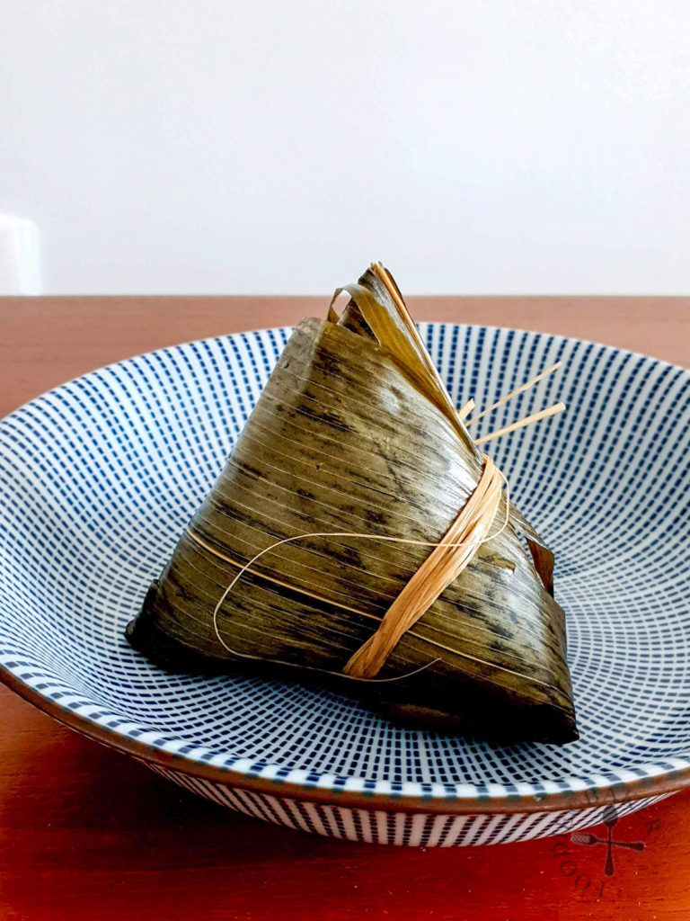 My Grandparents' Hokkien Bak Chang (福建咸肉粽 )